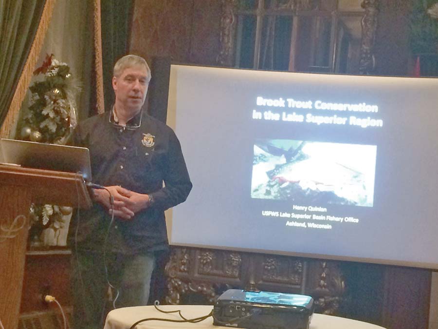 Talkin’ trout | News, Sports, Jobs - The Mining Journal